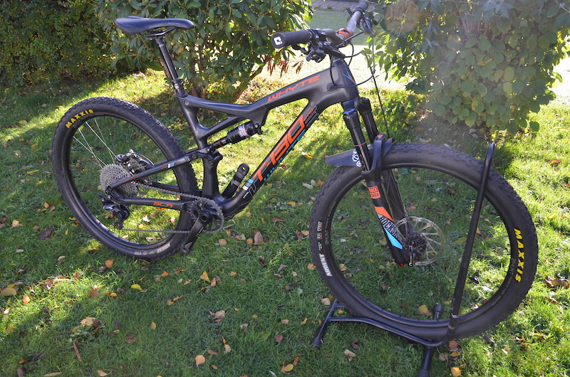 2017 Whyte T130 CRS For Sale