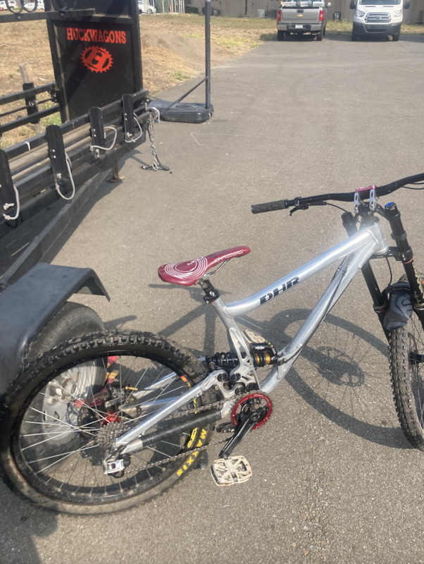 2012 Turner DHR medium For Sale