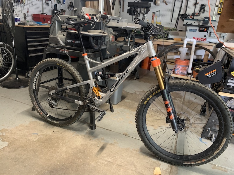 2018 Canfield Brothers Balance For Sale