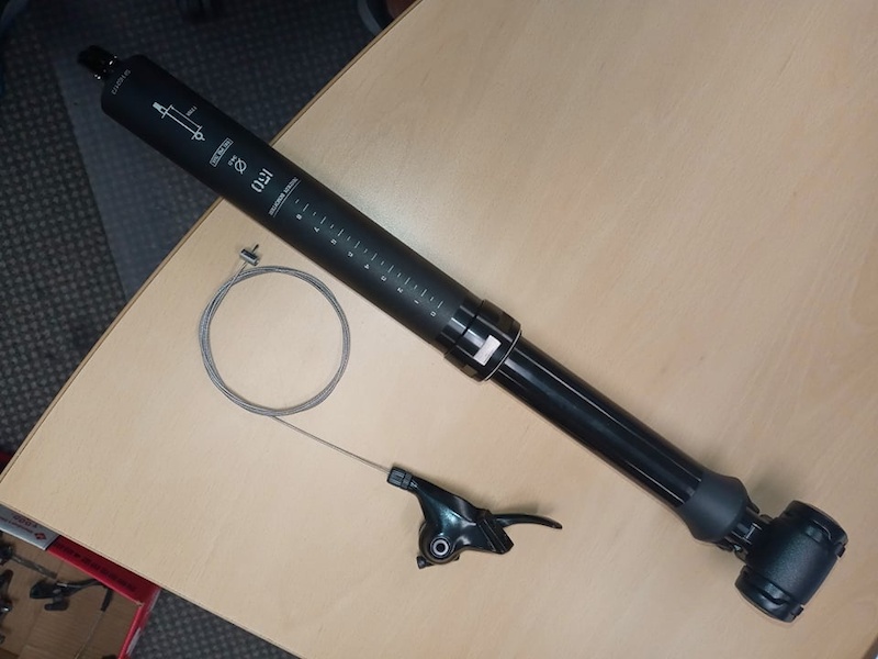 SPECIALIZED COMMAND WU NEW TAKE-OFF w LEVER For Sale