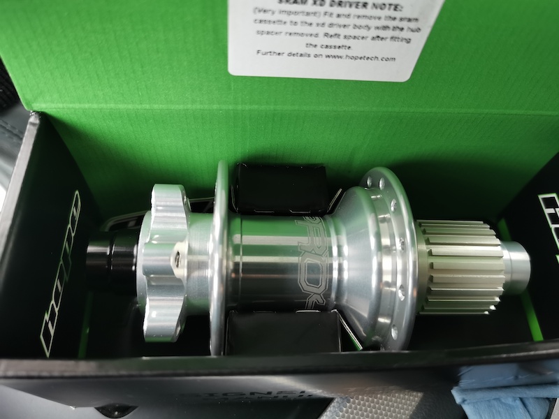 2021 Hope Pro 4 rear hub 142x12 For Sale