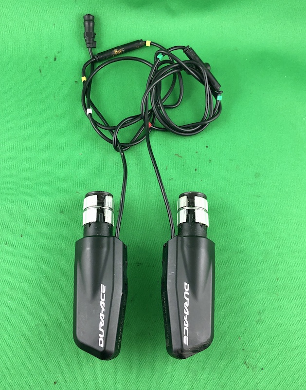 SHIMANO Dura-Ace SW-7971 Di2 Shifters - 10 Speed For Sale