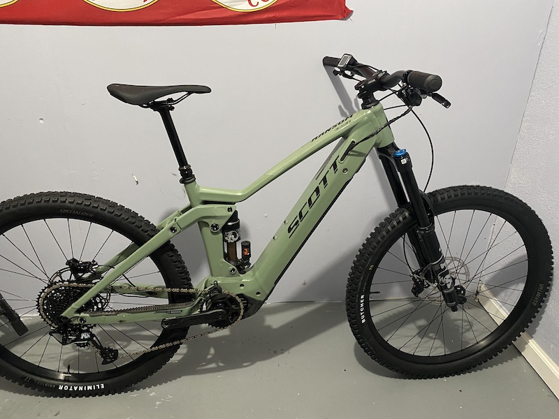 2021 Scott Ransom ERide medium For Sale