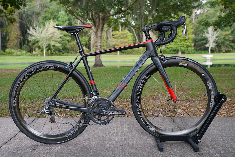 2014 LiteSpeed L1R- SRAM Red-Carbon Wheels-14lb- $9k Retail For Sale