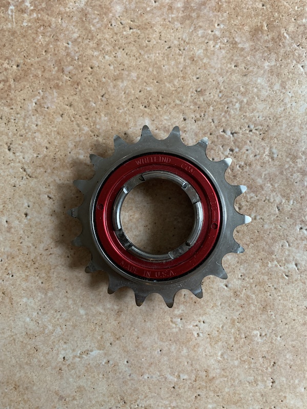 2021 White Industries ENO Freewheel, 18T For Sale