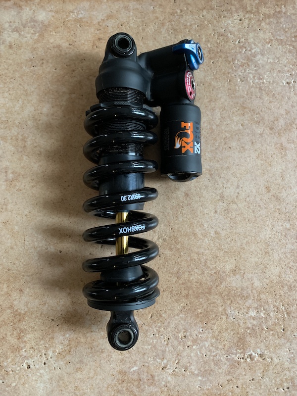 2018 Fox Factory Series DHX2 For Sale