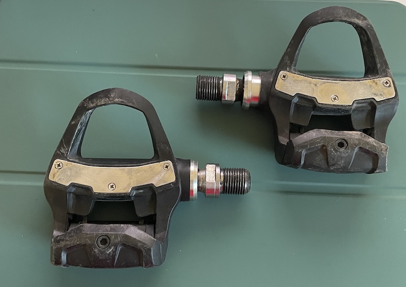 Garmin vector pedals For Sale