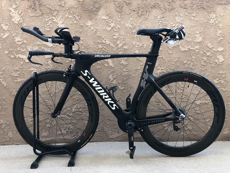 2016 S Works Shiv TT bike size small For Sale
