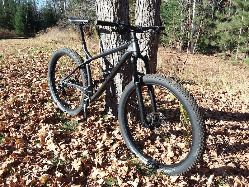 2018 Trek Stache 5 size XL 21.5" 29+!!!!1!!! For Sale