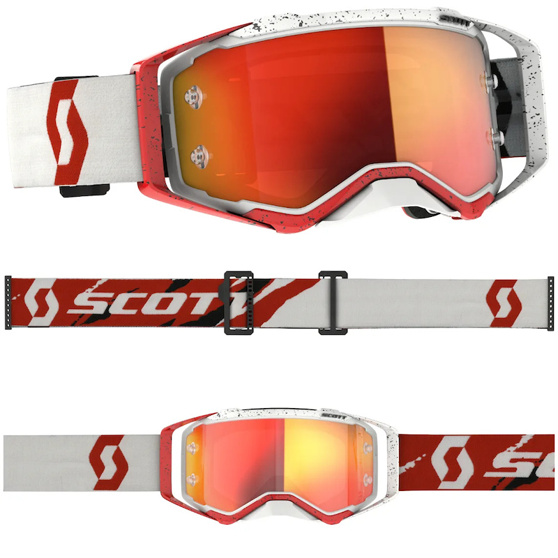 2022 Scott Prospect red goggles For Sale