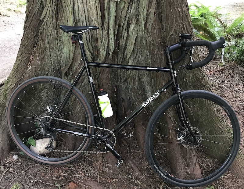 2021 Surly Straggler 58cm For Sale