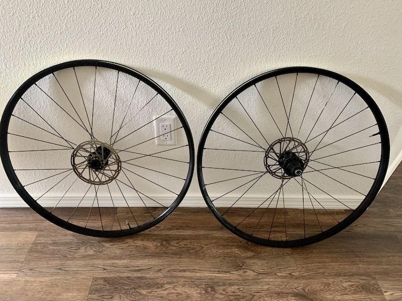 2020 Roval Control 29” Wheelset For Sale
