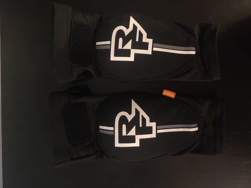 2019 Race Face Indy D30 Elbow Pads Size S For Sale