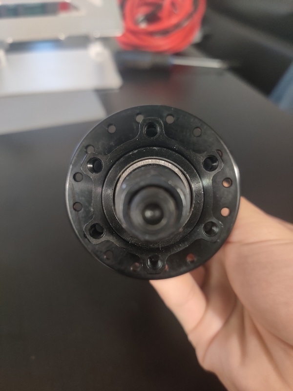 New 10 x 135 Dirt Jumper hub 32h 12t Single Speed Hub For Sale