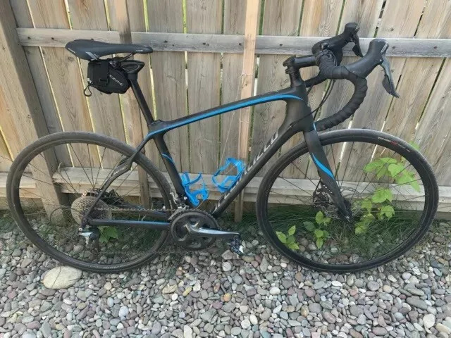 2016 Women's Specialized Ruby Disc 54 cm Carbon Frame For Sale