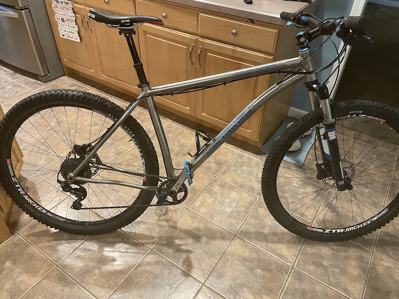 2020 Lynskey Livewire XL For Sale