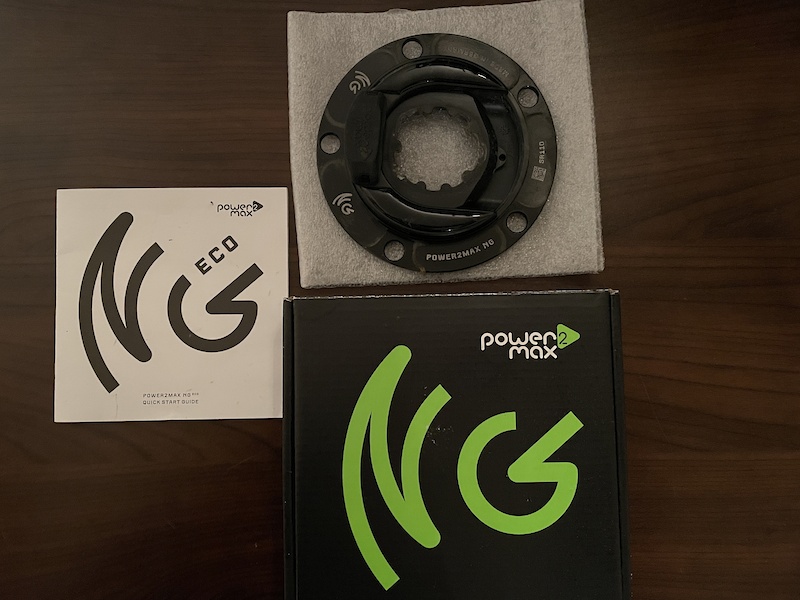 2019 Power2Max NG eco Power Meter For Sale