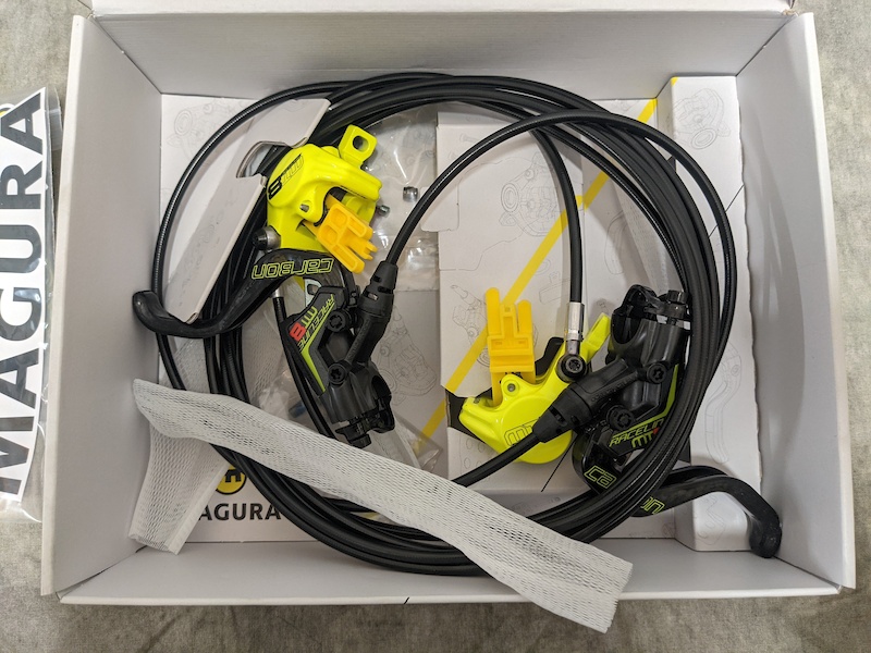 2022 Magura MT8 Raceline Brake Set For Sale