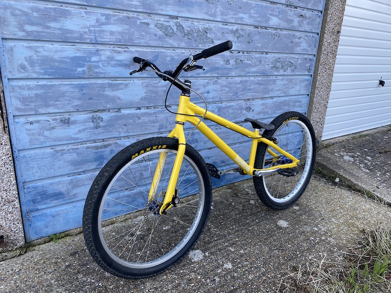 Inspired Hex Trials Bike For Sale