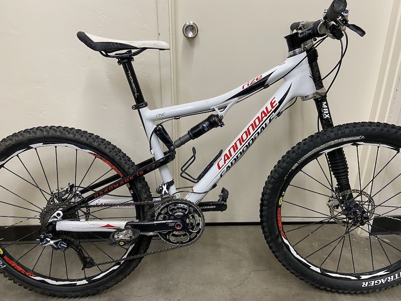 2009 Cannondale Rize One - Lefty Small For Sale