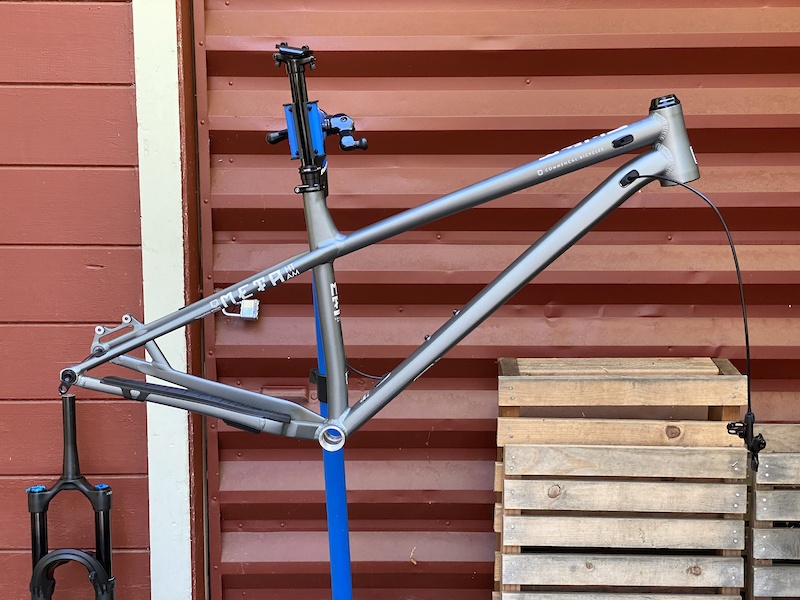 2021 Commencal Meta HT AM For Sale