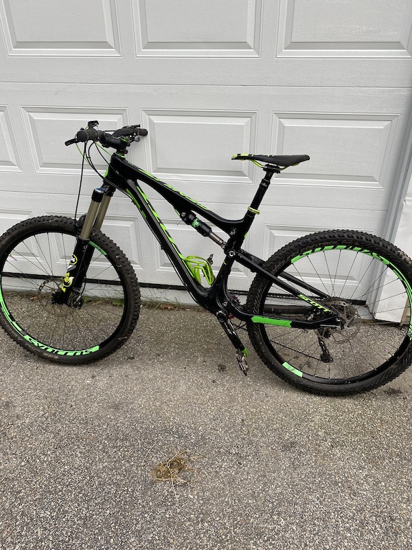 2016 Scott Genius 710 Medium For Sale