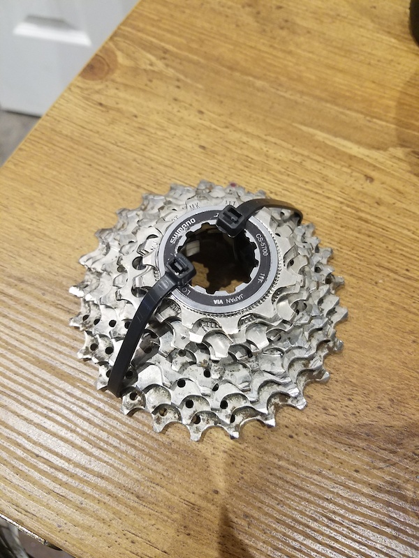 2016 CS-5700, 105 10 speed, 11-25 For Sale