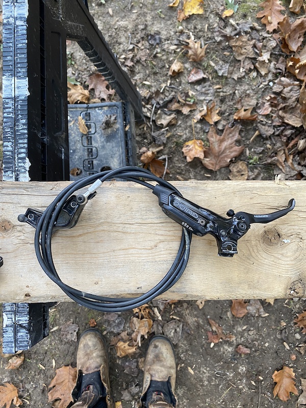 2019 Sram Guide RS 4 piston brakeset For Sale