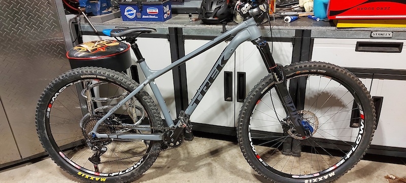 2019 Trek Roscoe 8 Frame 19.5" For Sale