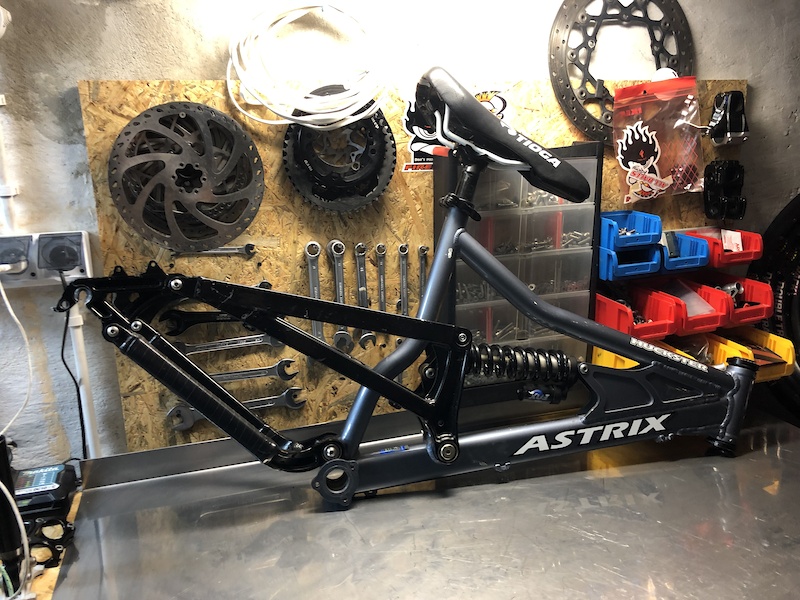 2008 Astrix Huckster Large For Sale