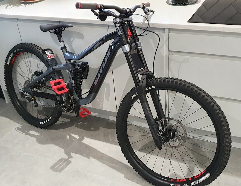 2019 Vitus dominer For Sale