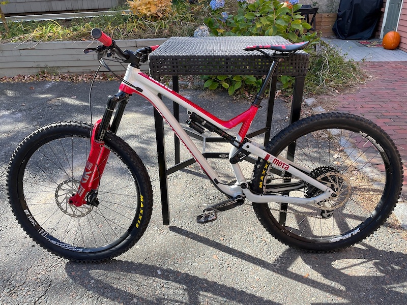 2020 Commencal Meta AM Team - Size L For Sale