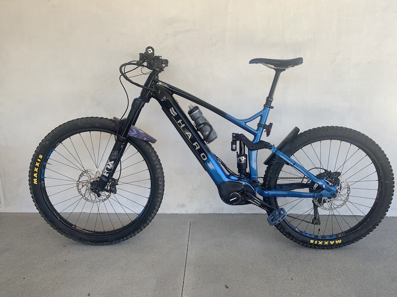 2021 Haro Shift Plus i/O 9 EMTB For Sale