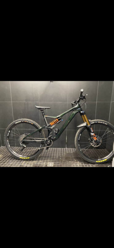 2020 Orbea Rallon XL For Sale