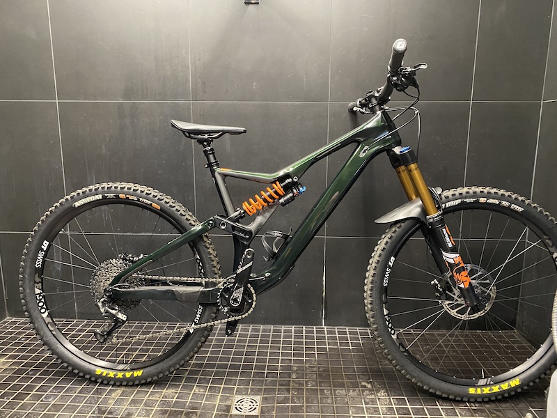 2020 Orbea Rallon XL For Sale