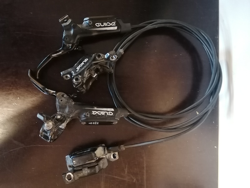 2019 Sram Guide RE set For Sale
