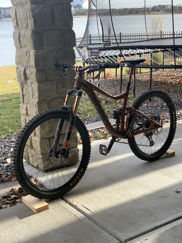 2017 Giant trance custom For Sale