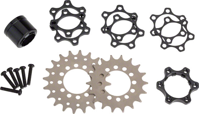 2020 Problem Solvers Zinger, XD-Driver SS Conversion Kit For Sale