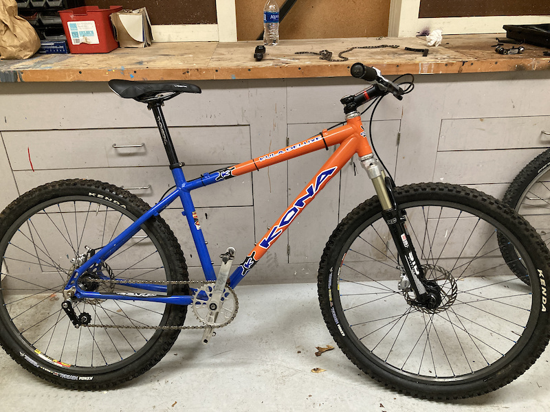 KONA KULA DELUXE For Sale