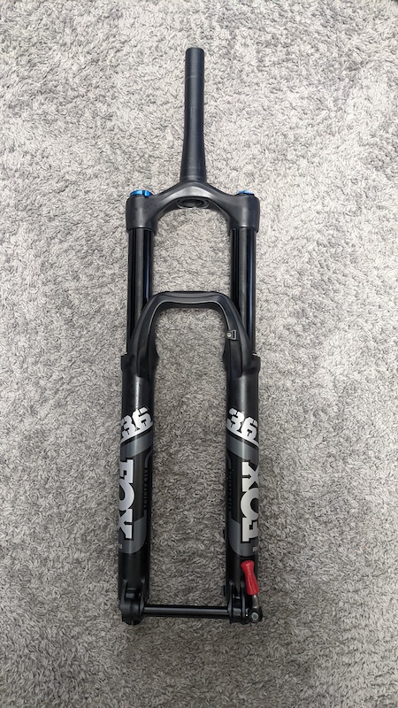 2021 Fox 36 Rhythm 160mm For Sale