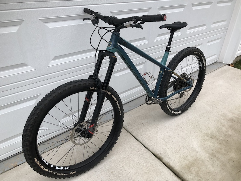 2019 Commencal Meta AM HT For Sale