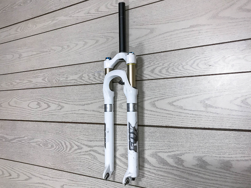 2012 STRAIGHT 1 1/8" Fox F29 80mm RL 9mm QR For Sale
