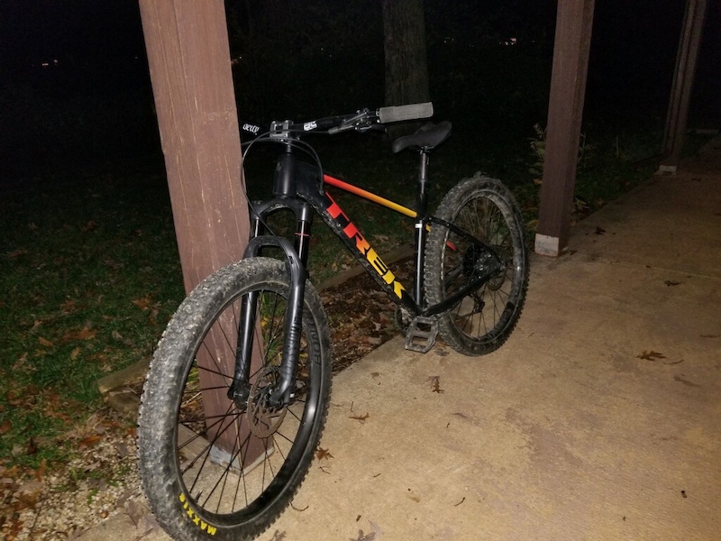 2020 Trek Roscoe 8 custom build For Sale