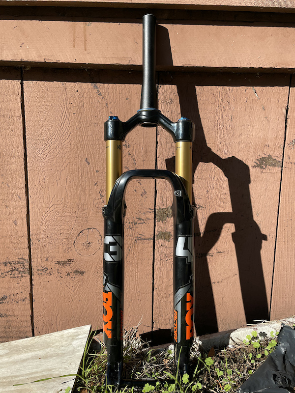 2021 Fox 34 SC Step Cast 29 120mm For Sale