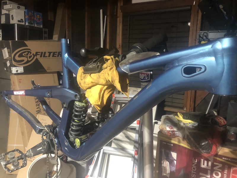 2021 Scott Ransom frame For Sale