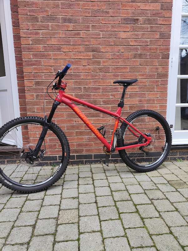 2018 Nukepoof scout custom For Sale