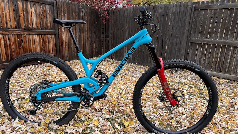 2020 Evil Offering - Gen 1 - Brand new frame For Sale