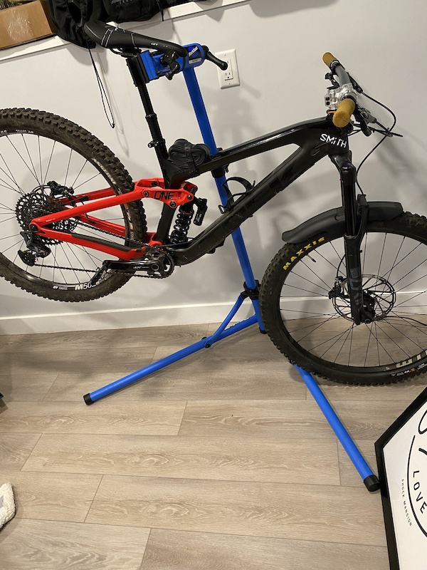 2021 Trek Slash Custom Build For Sale