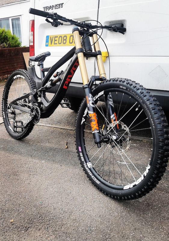 2016 Pivot phoenix Pro build For Sale