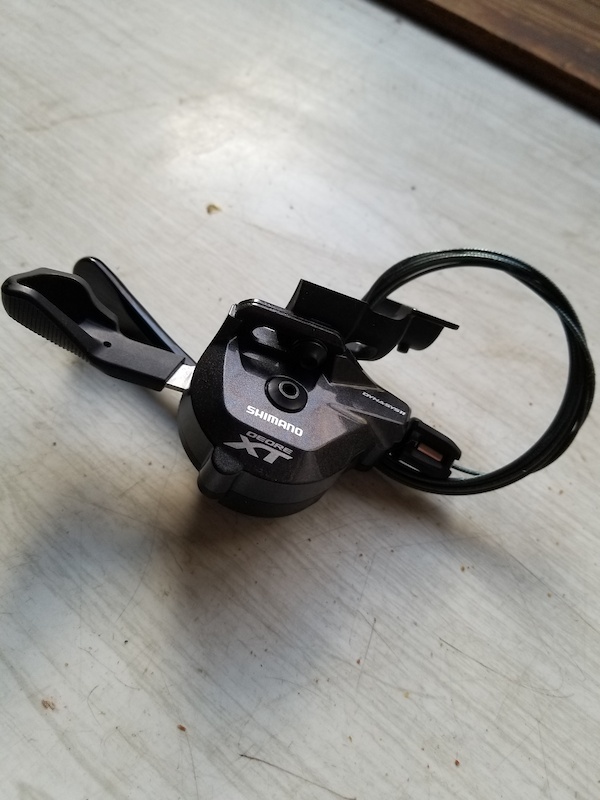 2021 Shimano XT 11 speed shifter For Sale